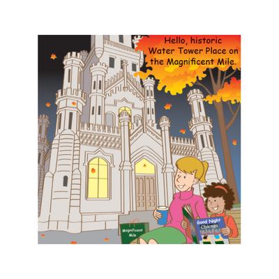 Good Night Chicago Book from Penguin Random House – Urban General Store