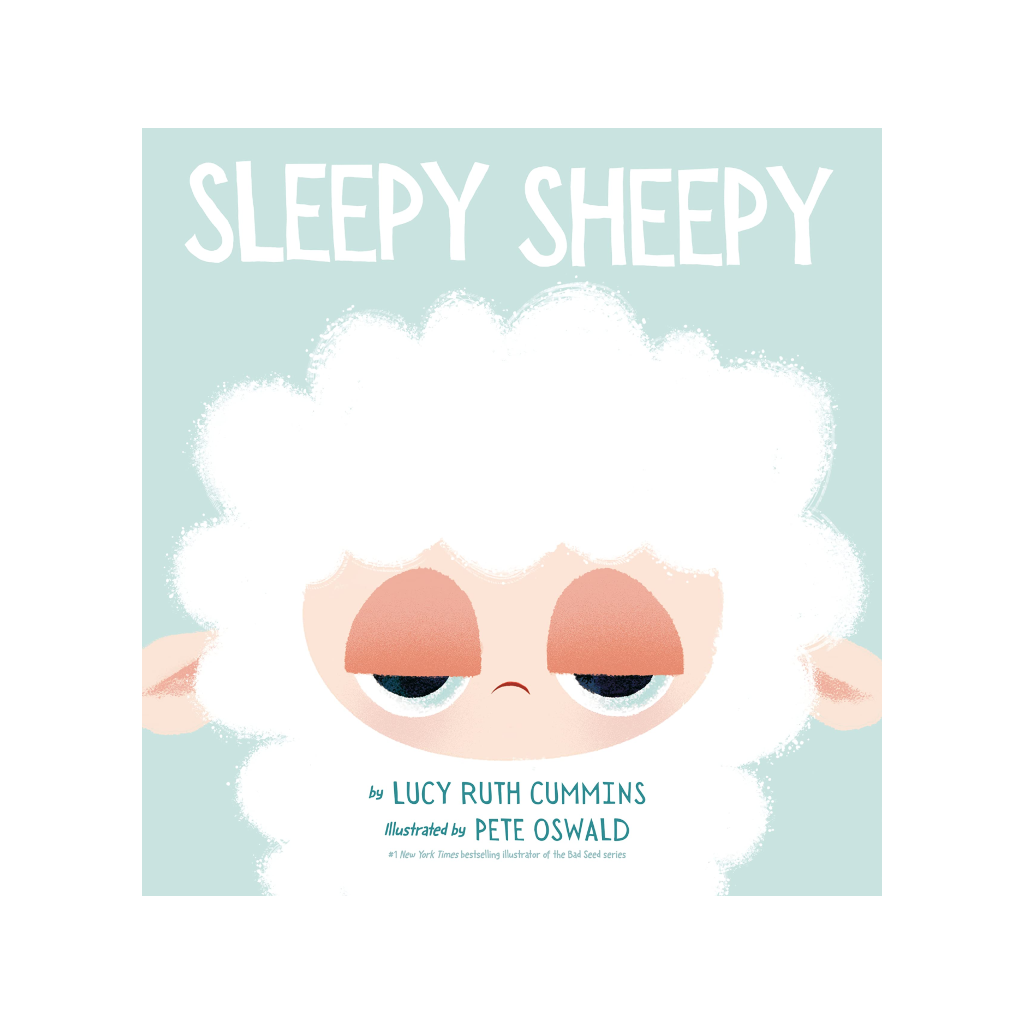 Sleepy Sheepy Book from Penguin Random House – Urban General Store