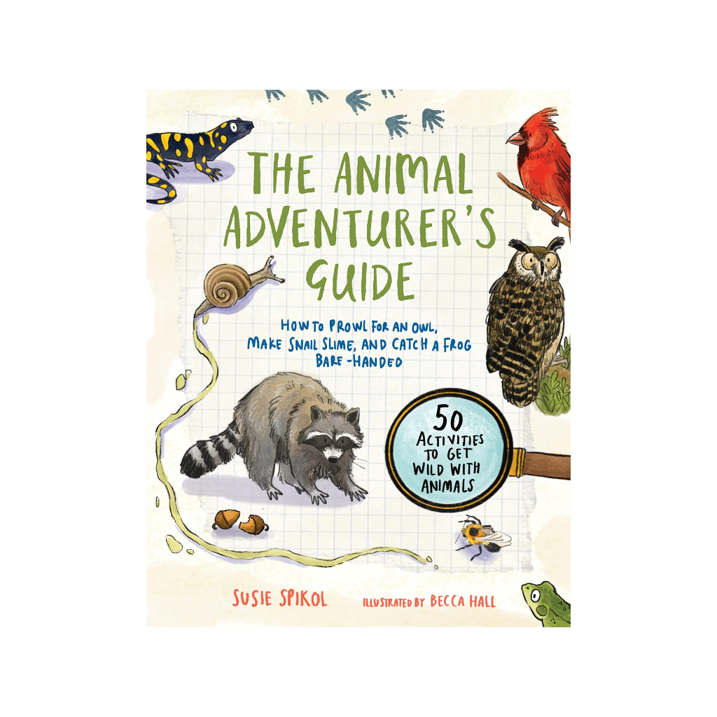 The Animal Adventurer's Guide Book from Penguin Random House – Urban ...