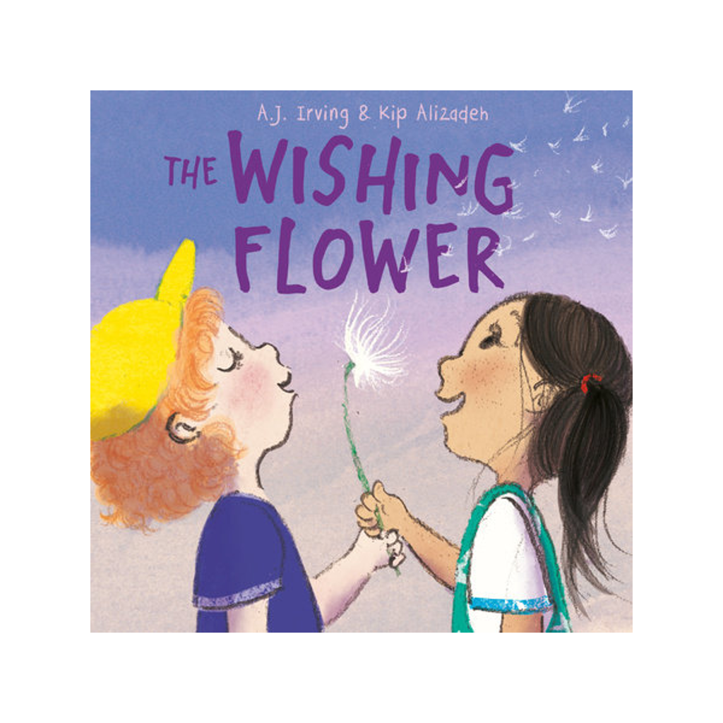 The Wishing Flower Book from Penguin Random House – Urban General Store