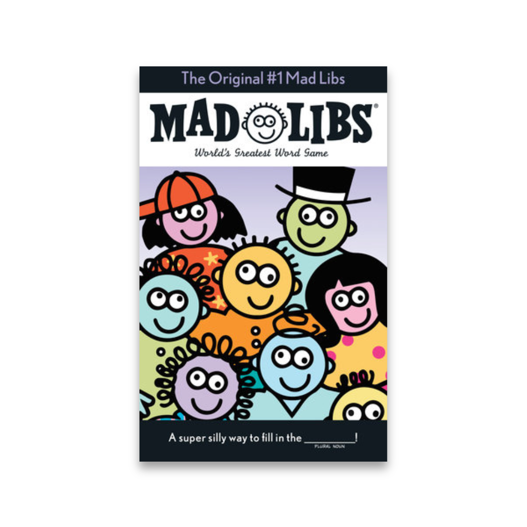 Mad Libs Original from Penguin Random House – Urban General Store