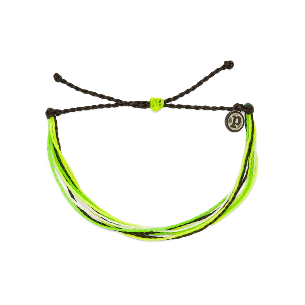Bright Original Bracelet - Radioactive from Pura Vida Bracelets – Urban ...